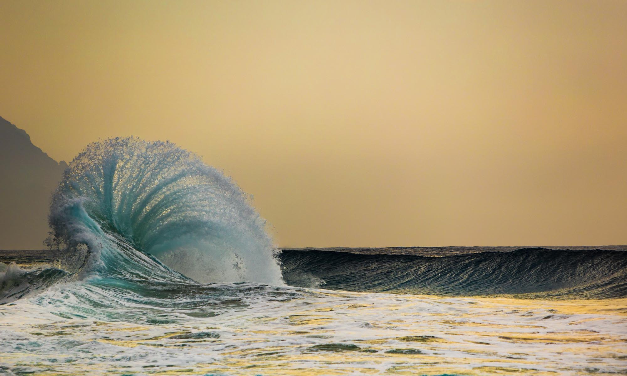 The Perfect Wave - Jim Brompton Photography