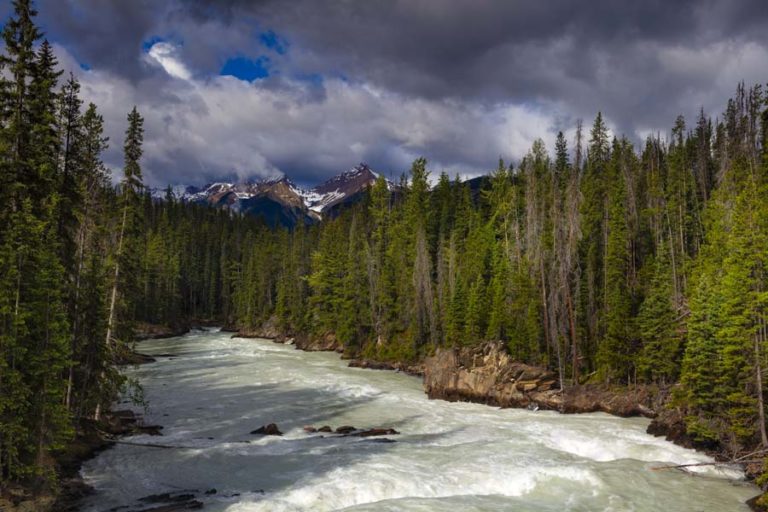YOHO to BANFF, JASPER. - Jim Brompton Photography
