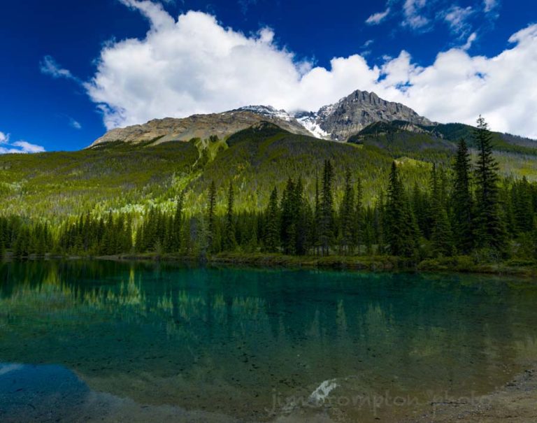 YOHO to BANFF, JASPER. - Jim Brompton Photography